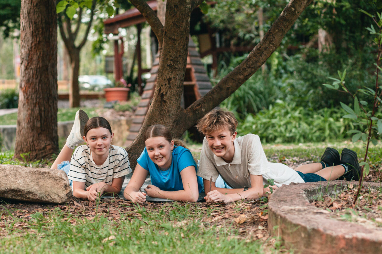 Guardian Program - Samford Valley Steiner School