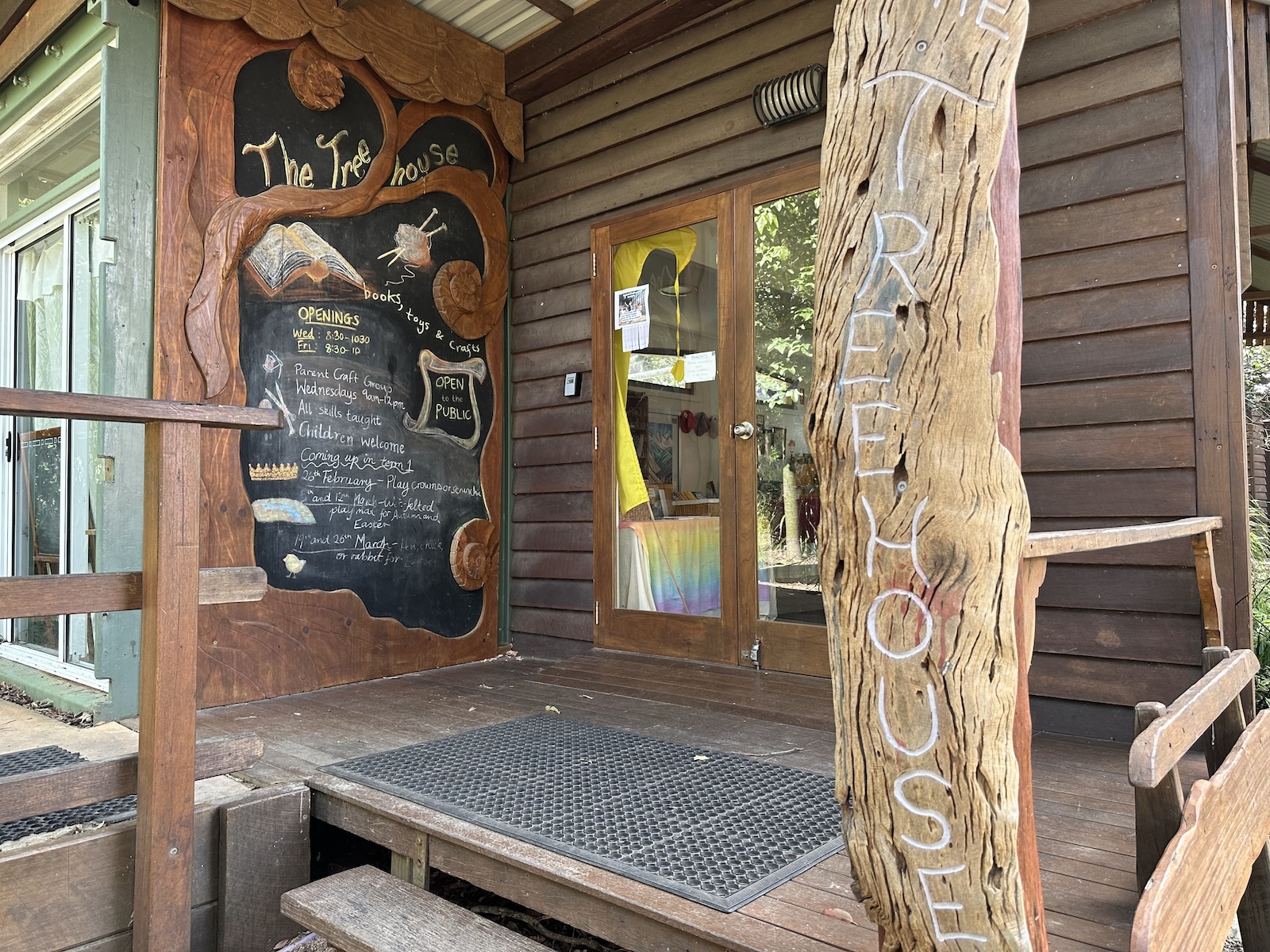 The Treehouse - Samford Valley Steiner School