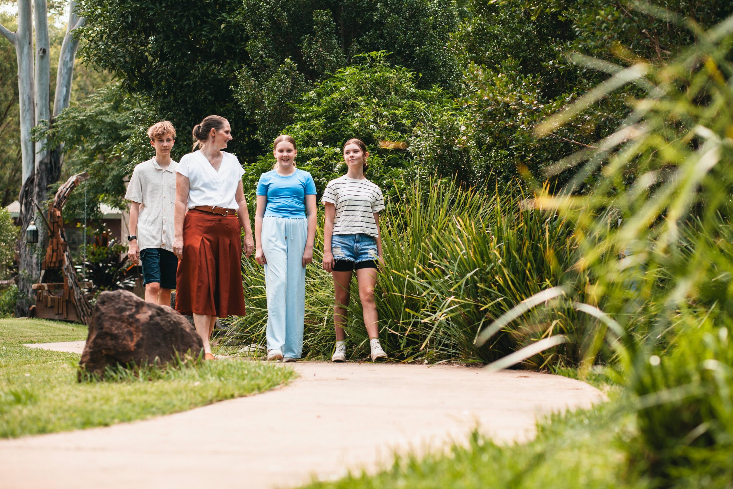 What is Steiner Education? - Samford Valley Steiner School